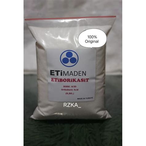 Jual Pupuk Borate Turkiye Kemasan 1kg Shopee Indonesia