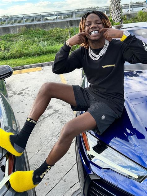 Jackboy Relaxes Atop His Lamb In A Chrome Hearts Marni Outfit INC STYLE