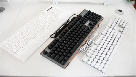 Wired Gaming Mechanical Keyboard With Red Switches RGB