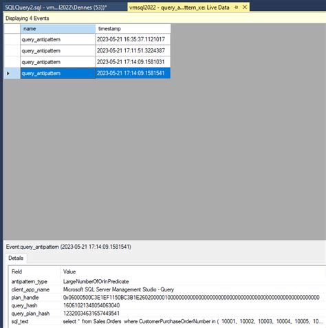 SQL Server Capture SQL Anti Patterns Simple Talk
