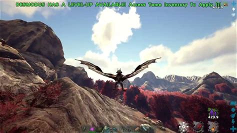The Best Place To Tame Gachas On Fjordur Ark Survival Evolved Game Play