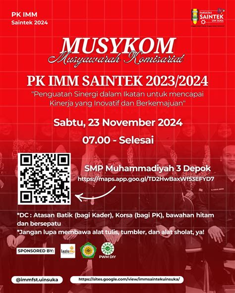 Pk Imm Saintek Uin Suka Immfstuinsuka • Instagram Photos And Videos