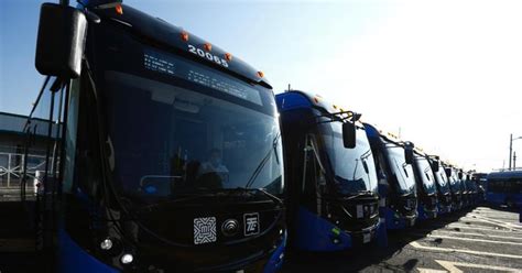 Trolebús Chalco Santa Marta Cuál Será Su Ruta Y Cuándo Comenzará A