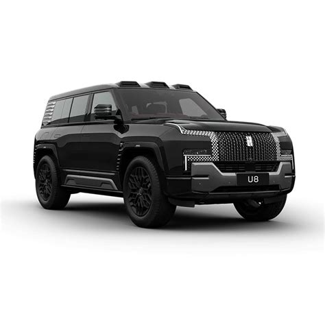 Byd Wang U Electric Sport SUV Electric Vehicle Car China Electric Car And New Energy Vehicles