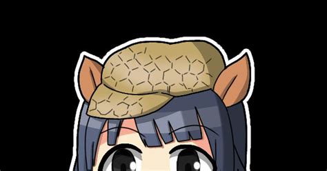 けものフレンズ パワポケ風オオアルマジロ うあいほものイラスト Pixiv
