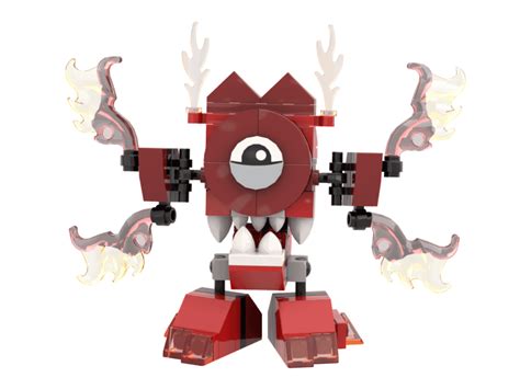 Series 4 Tribe Swaps Universe C R Mixels