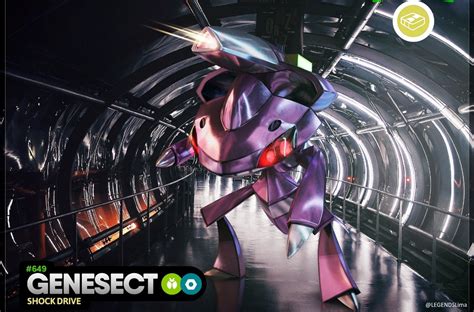 Pokemon Go Shock Drive Genesect Has Arrived Dunia Games