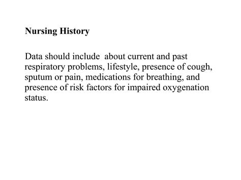 Oxygenation Ppt Ppt