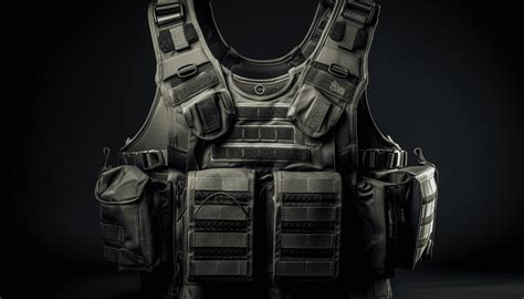 Cuirass Black Cobra