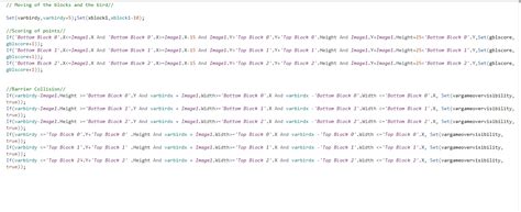 Power App Code Error Bottom Blocks Dont Register Rpowerapps