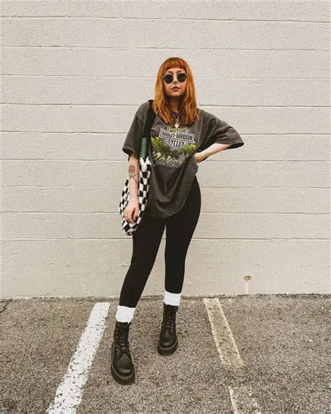 Así Es El Grunge Style