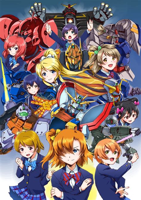 Nishikino Maki Sonoda Umi Toujou Nozomi Yazawa Nico Ayase Eli And
