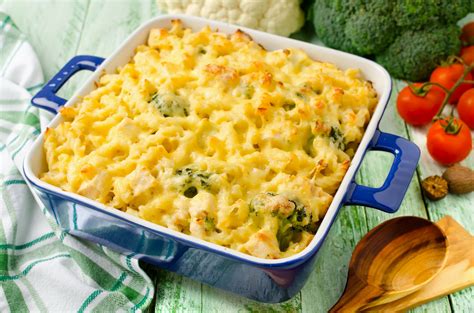 Macaroni Broccoli And Cheese Casserole Slenderberry