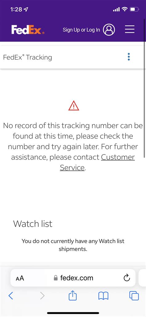 Fedex Tracking Number Fedex Ground Tracking Number On Label Fedex