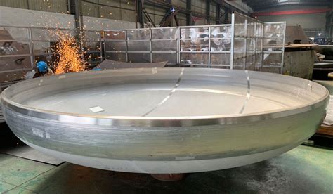 2 1 Ellipsoidal Head Dished Heads Yangzhou Shengwei Head Plate Co Ltd