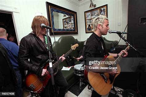 Lifehouse Band Photos And Premium High Res Pictures Getty Images
