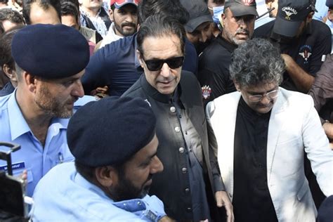 IHC CJ Orders Govt To Give Security To Imran Khan As Per Law