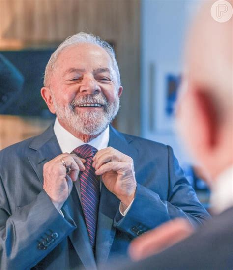 Foto Lula foi eleito mais de 60 3 milhões de votos Purepeople