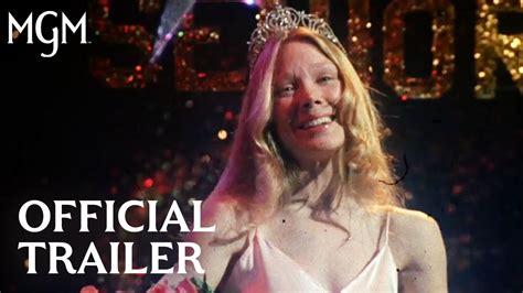 Carrie 1976 Official Trailer Mgm Studios Youtube