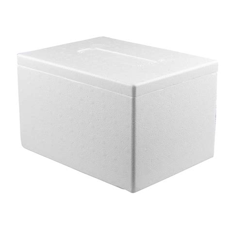 Polystyrene Pharma Cooler Box 11lt 37x25x25cm Hasmart