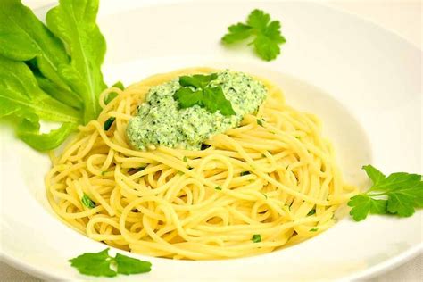 Spinach And Ricotta Pasta Flavorado
