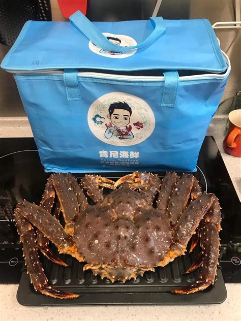 萬眾期待🤩🤩紅長腳蟹載譽歸來🥳🥳🥳 千祈唔好錯過😉 紅 阿拉斯加長腳蟹 約四斤 注意 限 18 24 7 星期一至日送貨 Hk