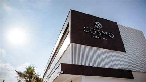 Cosmo Napa Boutique Hotel Cyprus Rocs Travel