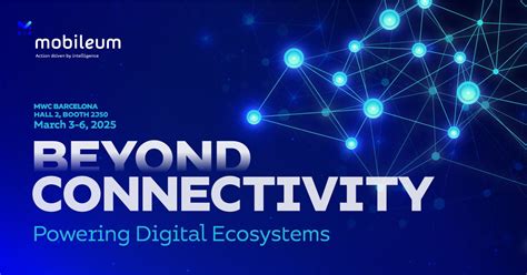 Mobileum Connectivity Telecom Mwc25 Miguel Carames