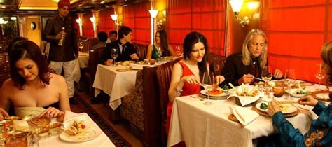 Indian Maharaja Express Maharaja Express Train Maharaja Express