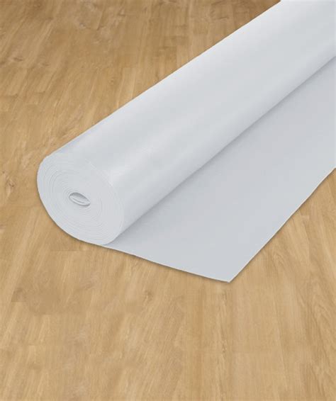 Foam Cao Su Trắng 17 Mm Sàn Gỗ Nam Việt