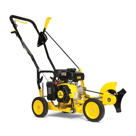 Champion Power Equipment 9 In 79 Cc Gas Powered 4 Stroke Walk Behind