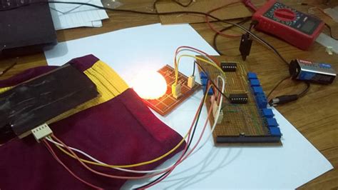 Analog Color Sensor An Op Amp Application