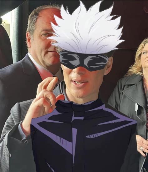 Close Enough Welcome Back To Our Blue Eyed Sex Eyes King Gojo🤞🏻🫴🏻 🟣
