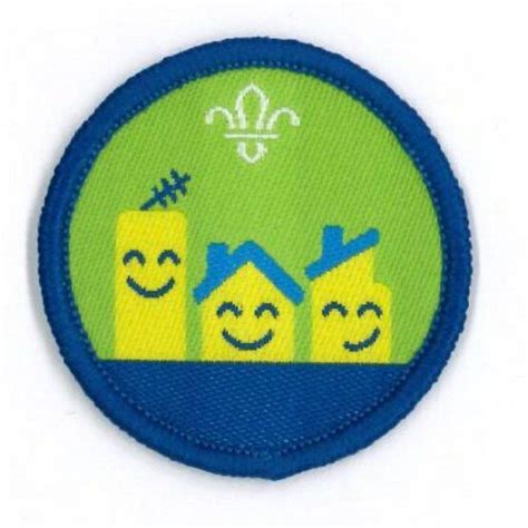 Squirrel Scout Local Superhero Activity Badge Wolverhampton North Scouts