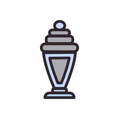 Sundae Icon Color Style 28655192 Vector Art At Vecteezy