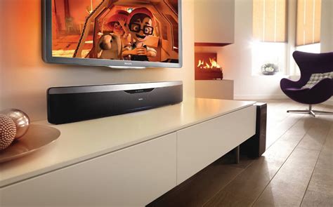 Саундбар Philips: обзор HTB5151K/51, HTL3160B/12 и других моделей. Как ...