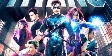 Titans Season 4 Trailer Reveals Lex Luthor And War With Brother Blood