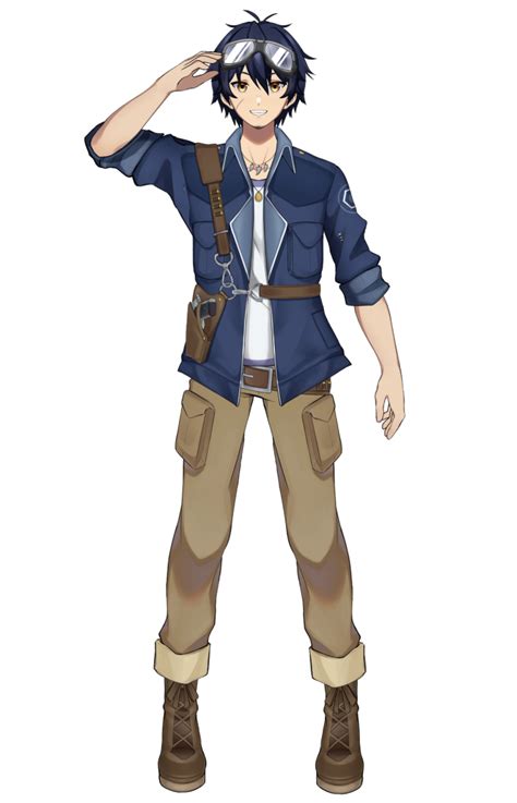 Aidrian Auguste Best Mercenary Pilot Of The Pacific Vfleet Project