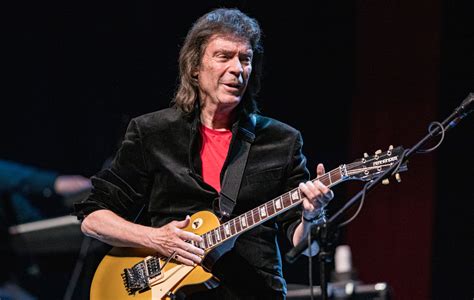 Steve Hackett On Why He Made The Right Decision In Leaving Genesis