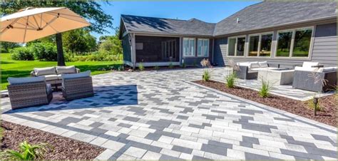 Materials Needed To Build A Paver Patio Patios Home Design Ideas