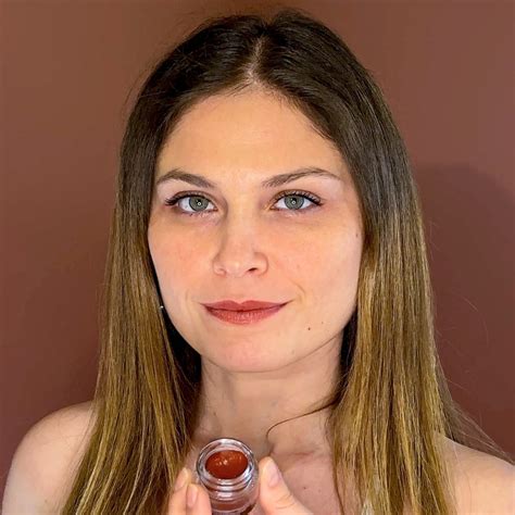 Dark Cherry Dudak Balmı Ve Allık 10 Ml Miseca