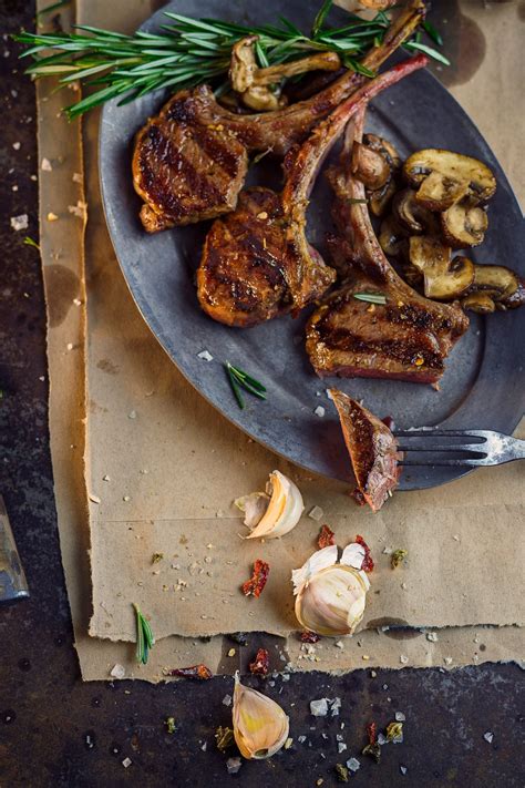 Bobby Flay Grilled Lamb Chops Bobby Flay Recipes