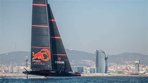The America S Cup Barcelona And Catalonia Epicentres Of Nautical