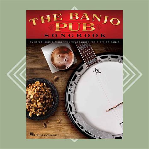 The Banjo Pub Songbook Deering® Banjo Company