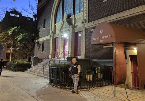 Official Man Who Made New Jersey Synagogue Threat Has Been Identified
