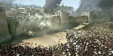 10 Behind The Scenes Facts About Kingdom Of Heaven