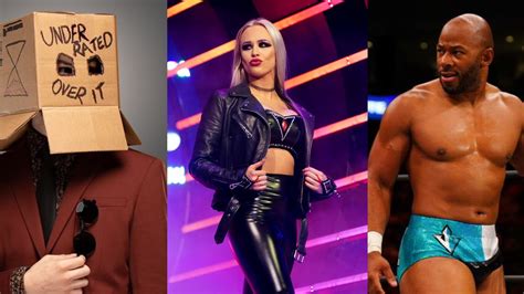 Jay Lethal And 9 Other Aew Wrestlers Who Would Thrive In The New Roh