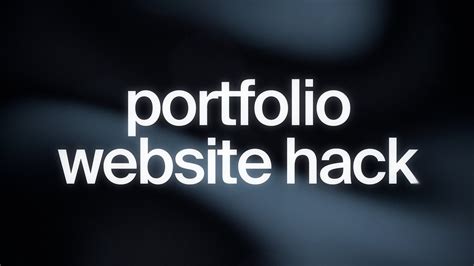 The Easiest Framer Scroll Animation Technique — Framer University Blog