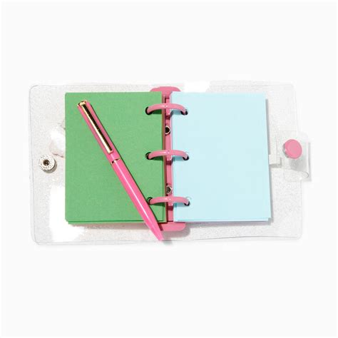 Dont Be Jealous Mini Journal Notebook Claires Us