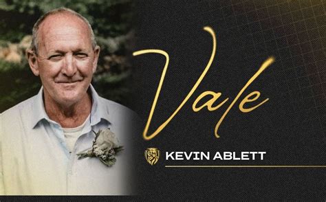 Vale Kevin Ablett